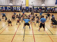 Pelham Panthers Basketball Association