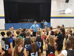 Pelham Panthers Basketball Association