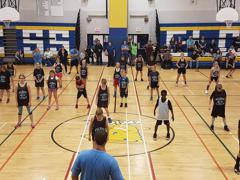 Pelham Panthers Basketball Association