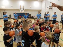 Pelham Panthers Basketball Association