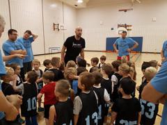 Pelham Panthers Basketball Association