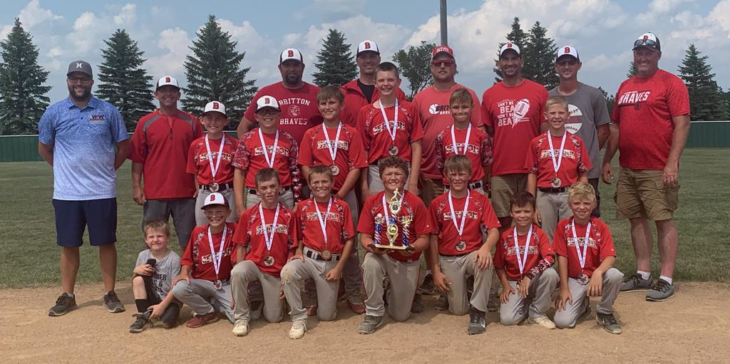 South Dakota VFW Baseball