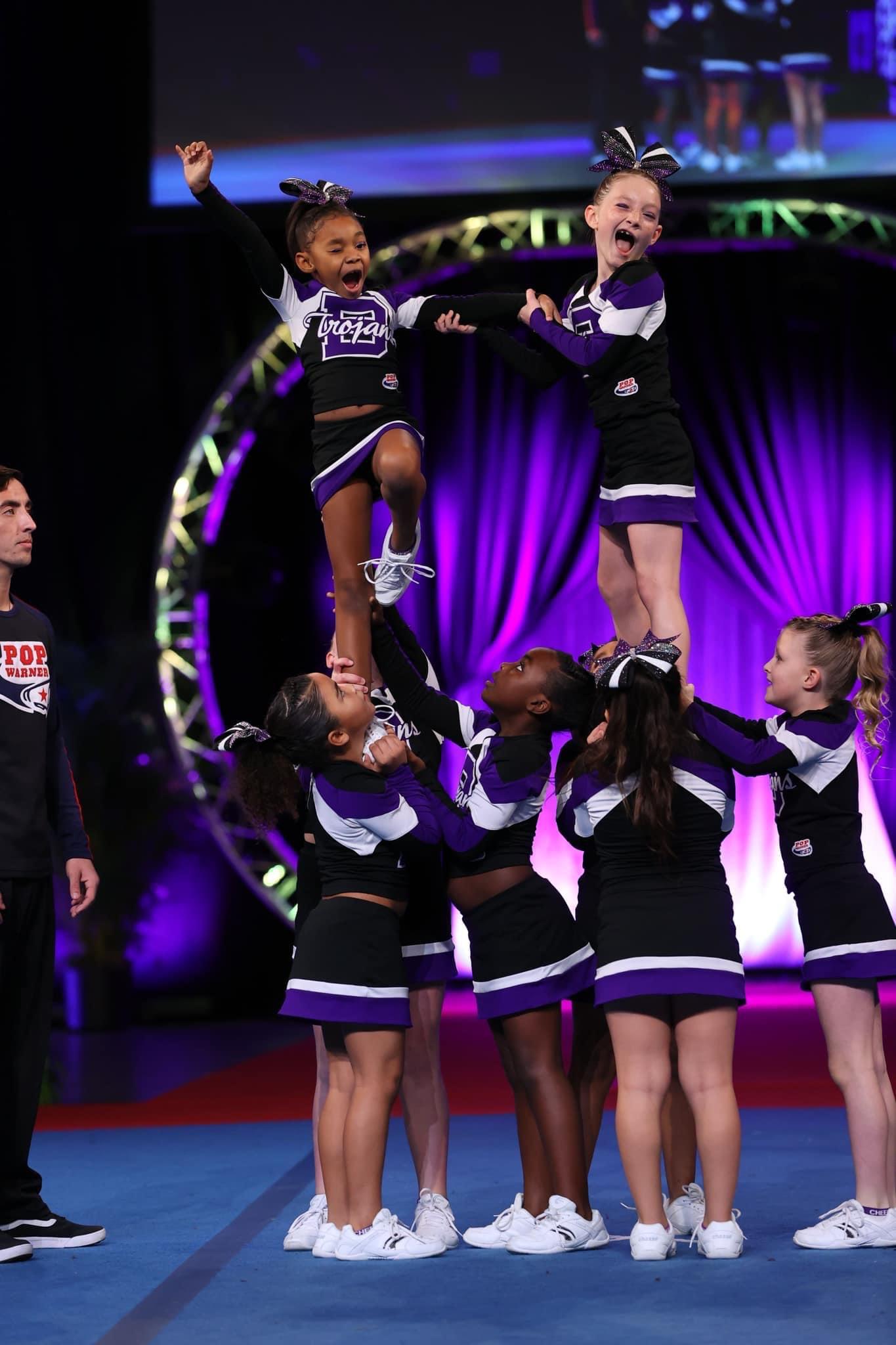 Bolingbrook Trojans Football & Cheer