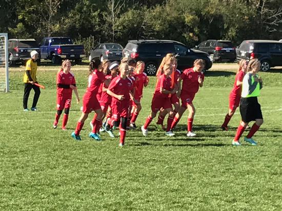 Fond du Lac Soccer Association