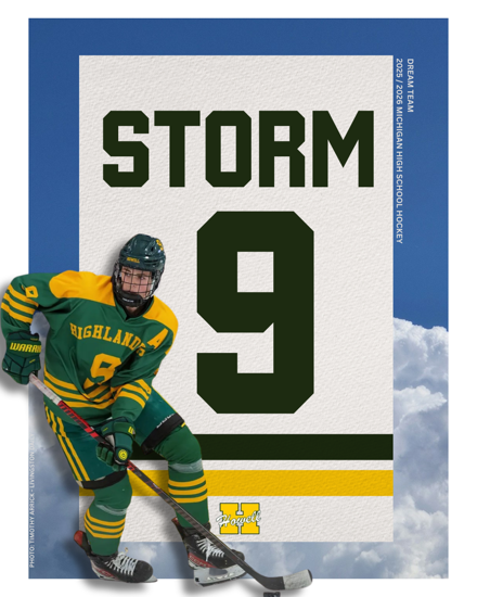 Michigan High School Hockey Hub