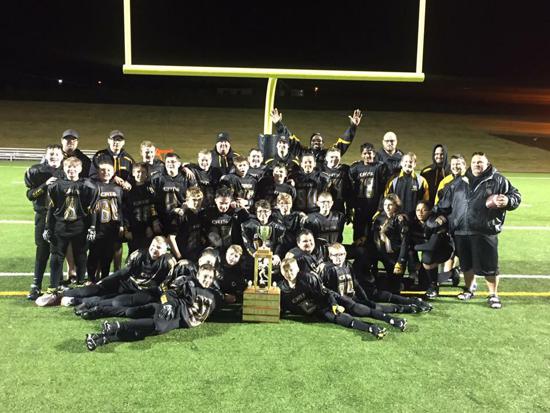 Leduc & District Minor Football Association