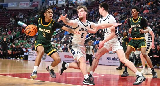 PIAA 5A (Boys): Bonner-Prendie makes history winning first state ...