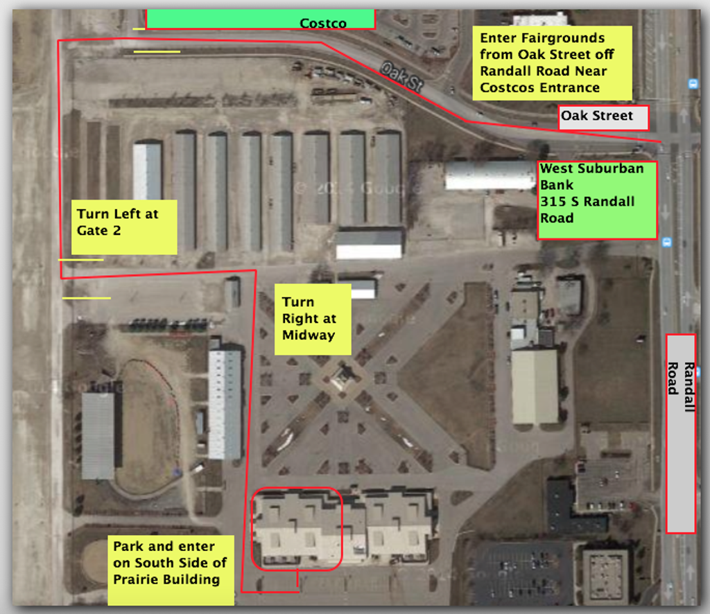 Fields/Office Locations