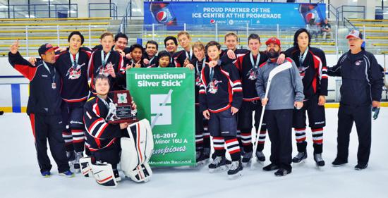 New Mexico Ice Hockey