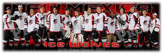 New Mexico Ice Hockey