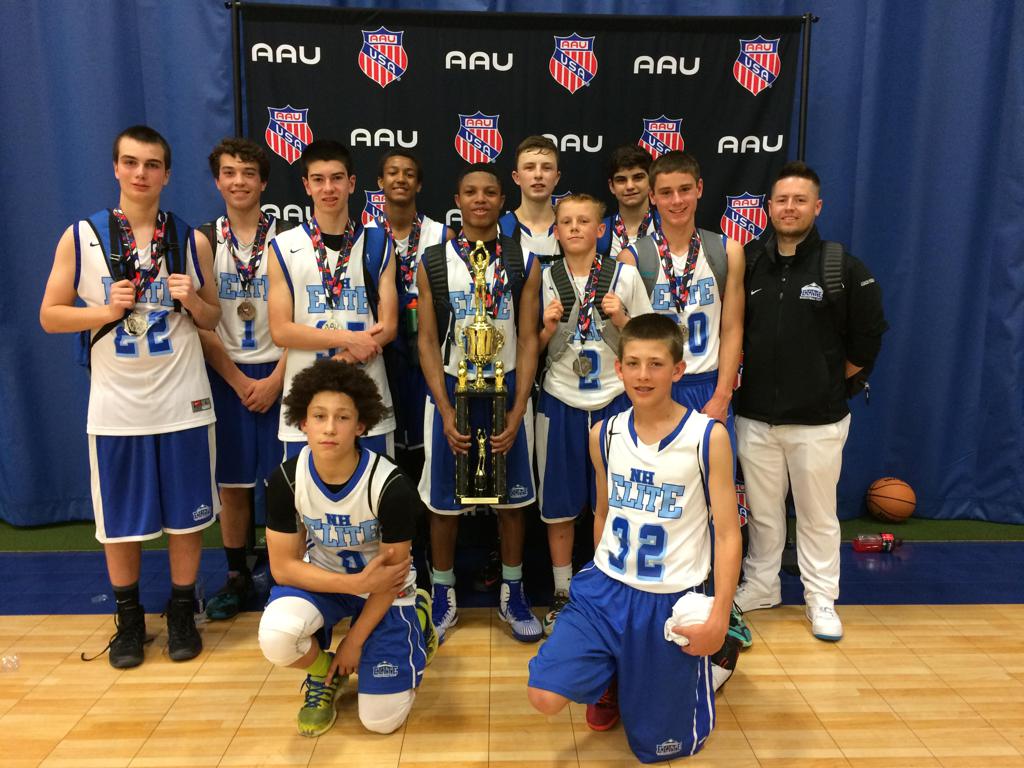 NH State Championship 2015 | Photos | New England AAU Basketball