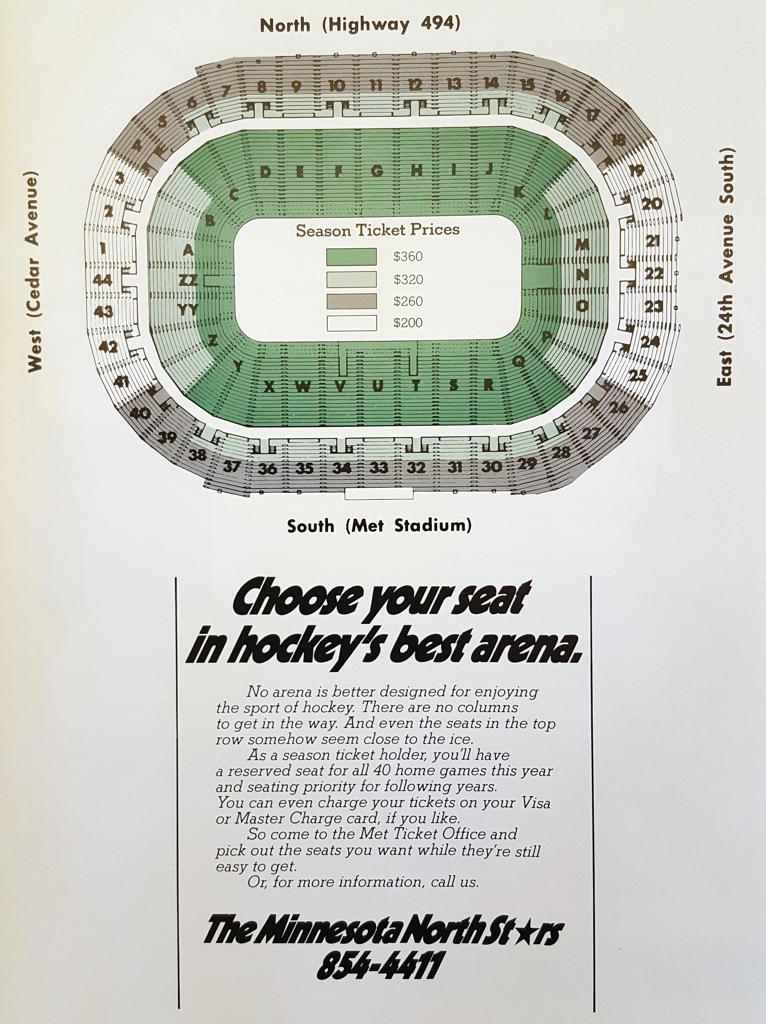 Metropolitan Sports Center/Met Center