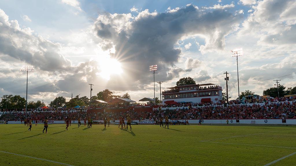 Richmond Council Approves Kickers’ City Stadium Lease