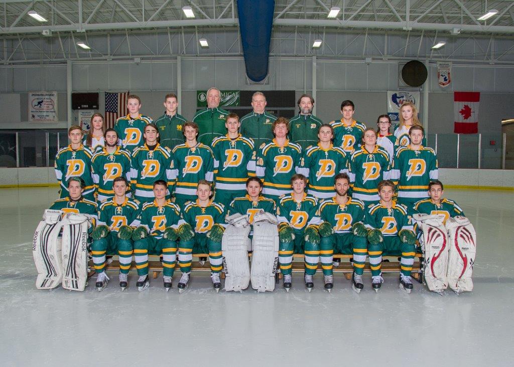 Midland Dow Chargers