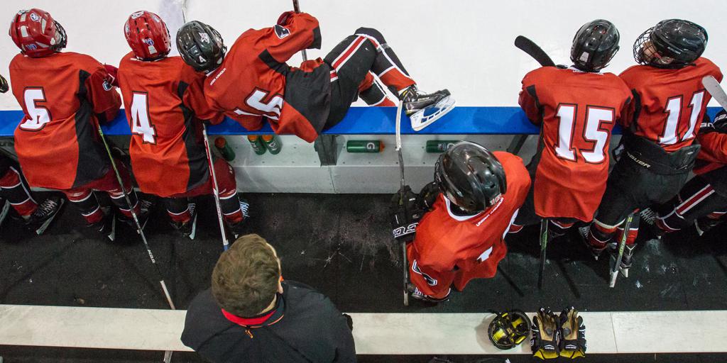 Team OMHA U16 Staff Applications