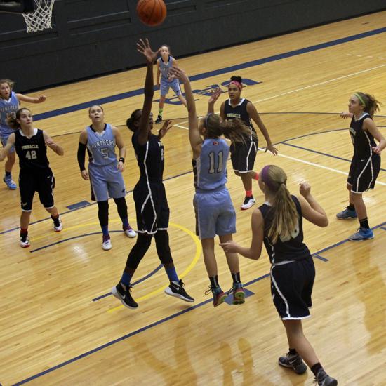 Pelham Panthers Basketball Association