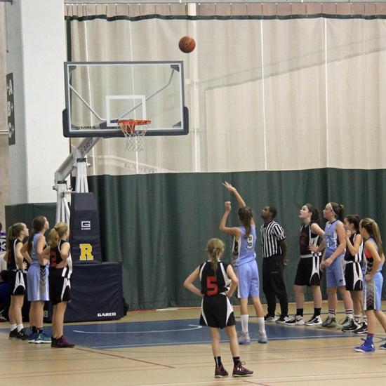 Pelham Panthers Basketball Association