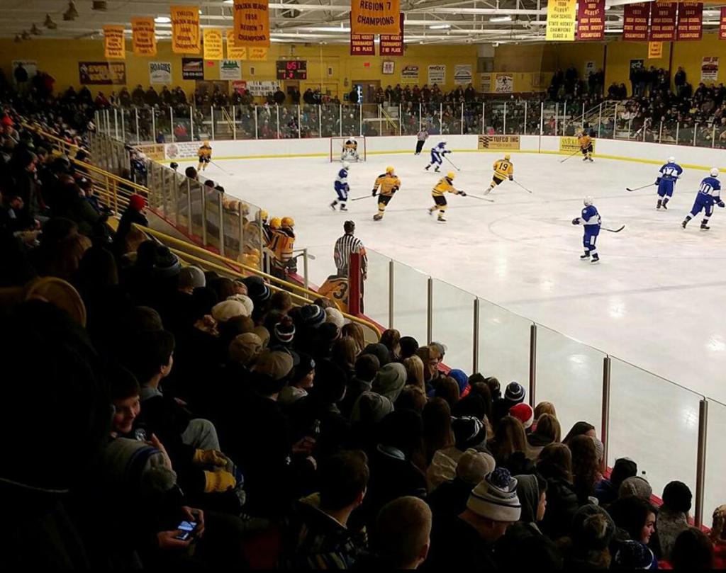 Eveleth Hippodrome