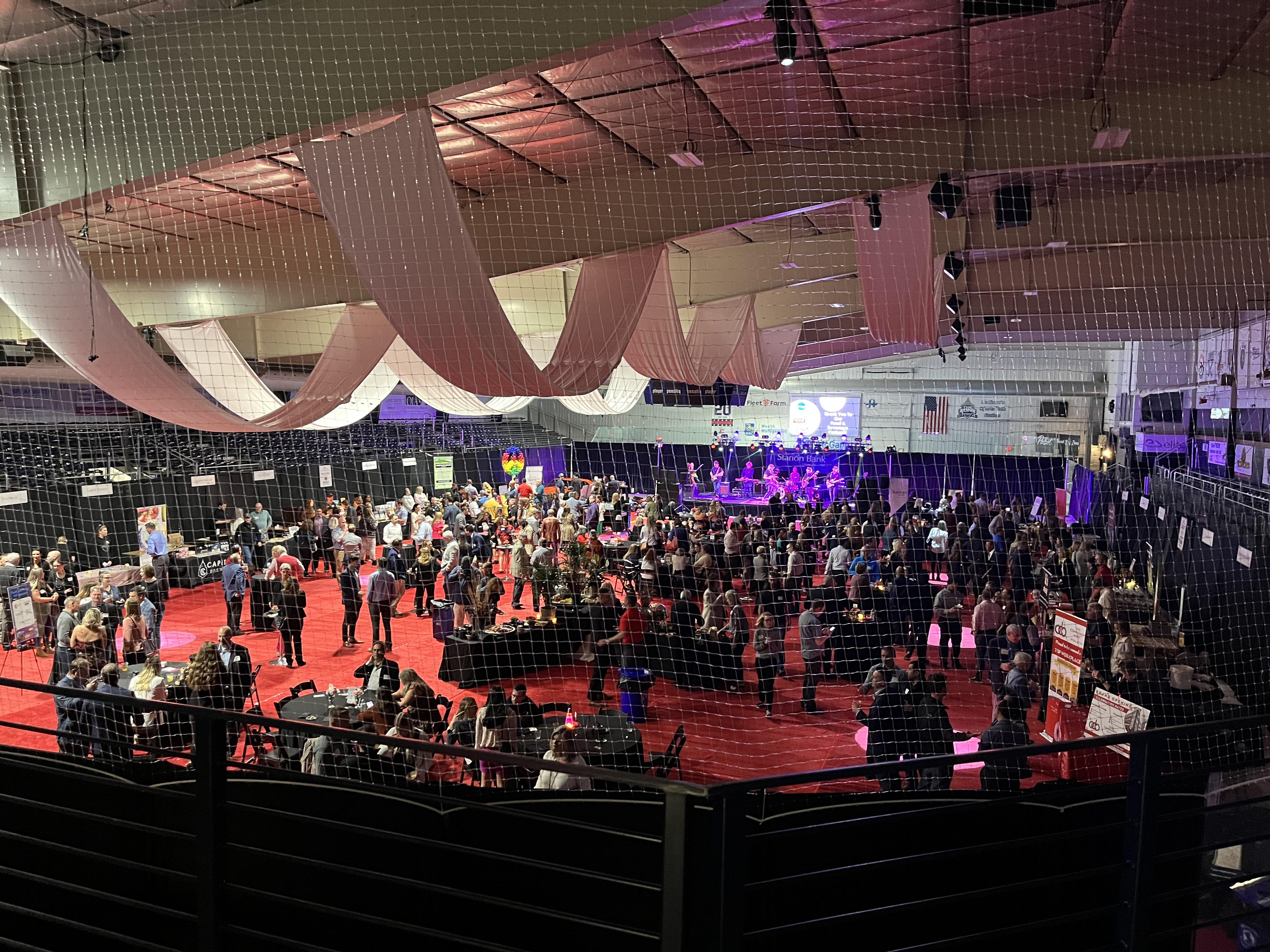 Bob Suter's Capitol Ice Arena