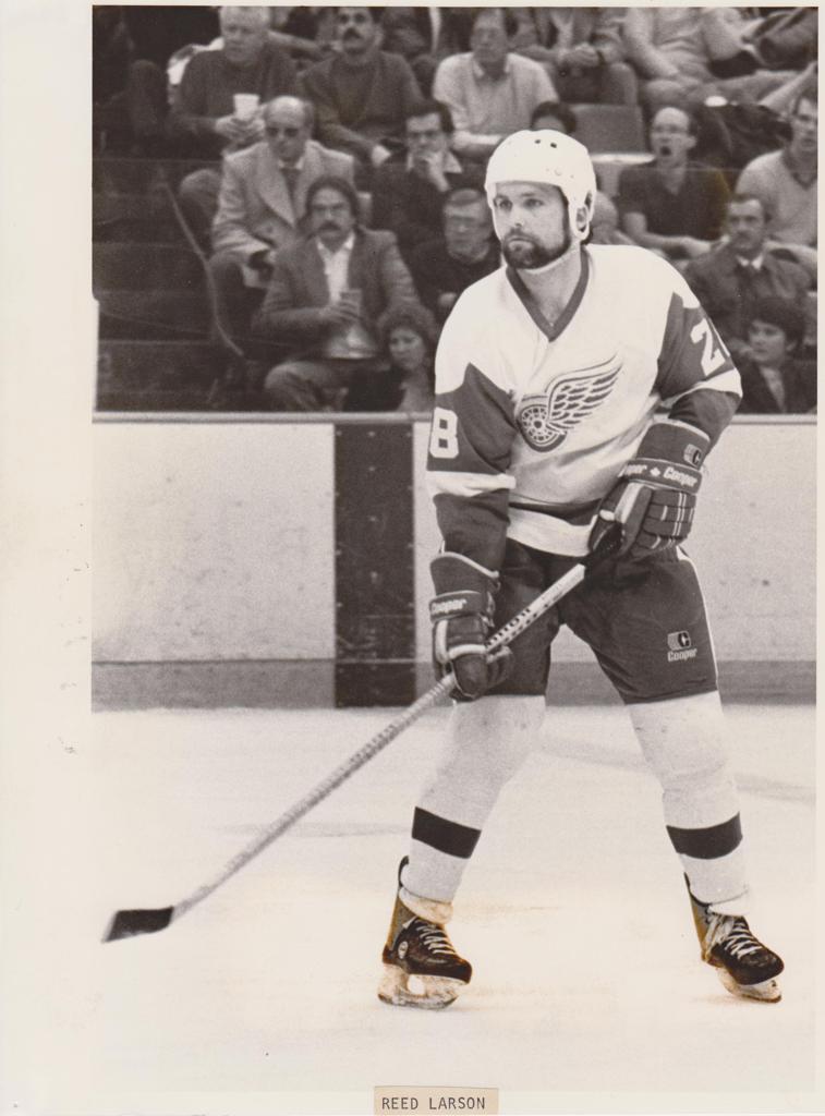 REED LARSON