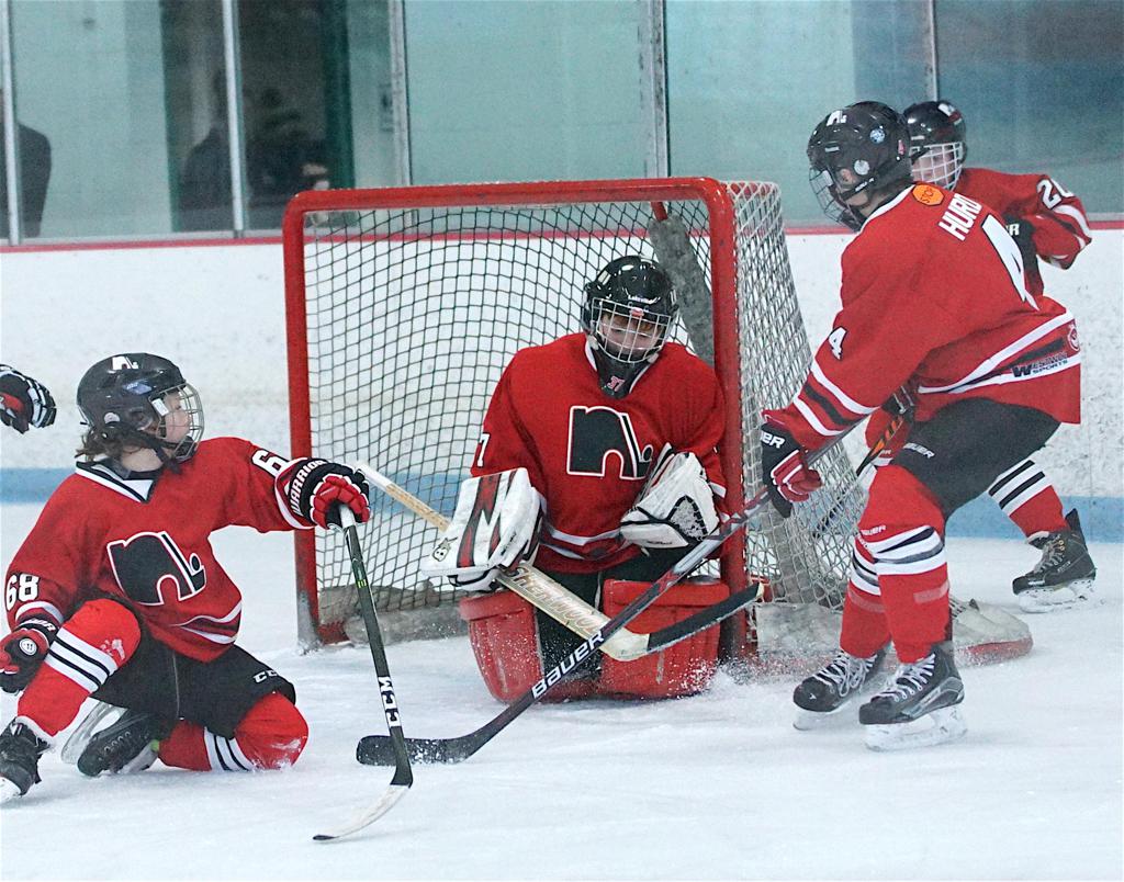 Youth: Holiday Hockey Blitz