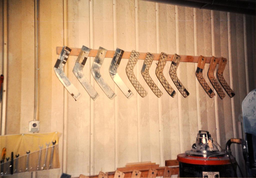 Christian Hockey Sticks