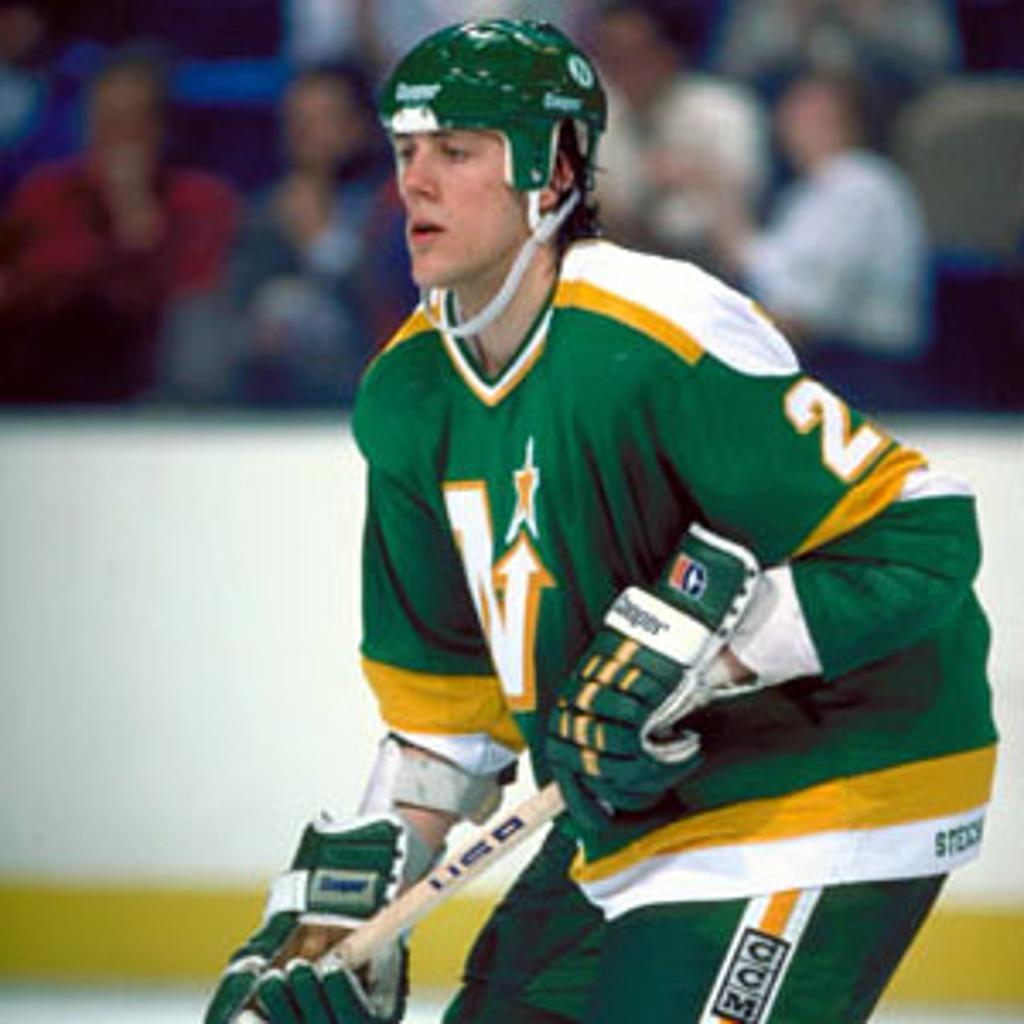 The North Side's Giant....Tom Hirsch