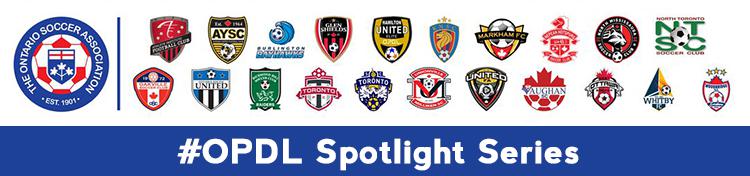 The OPDL Spotlight Series - Oakville SC