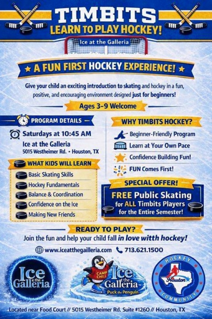 Learn to Play Hockey