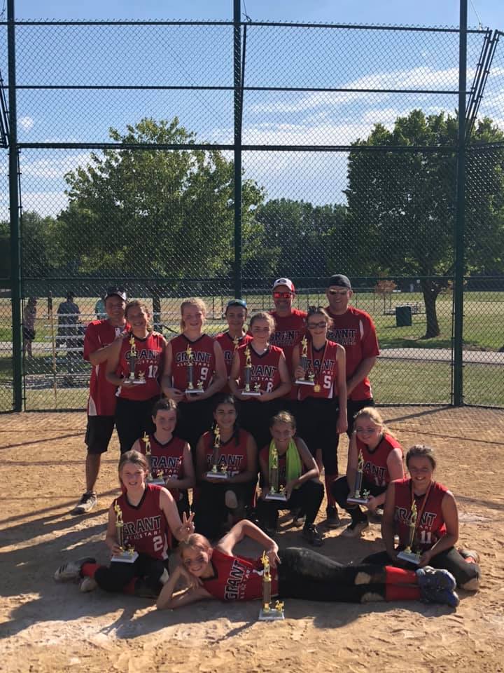 Grant Community Baseball & Softball