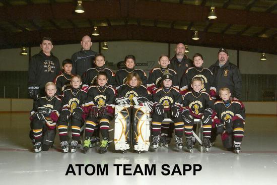 Battlefords Minor Hockey Association