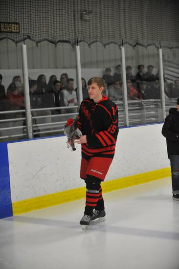 Barrington Broncos Hockey Club