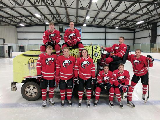 Barrington Broncos Hockey Club