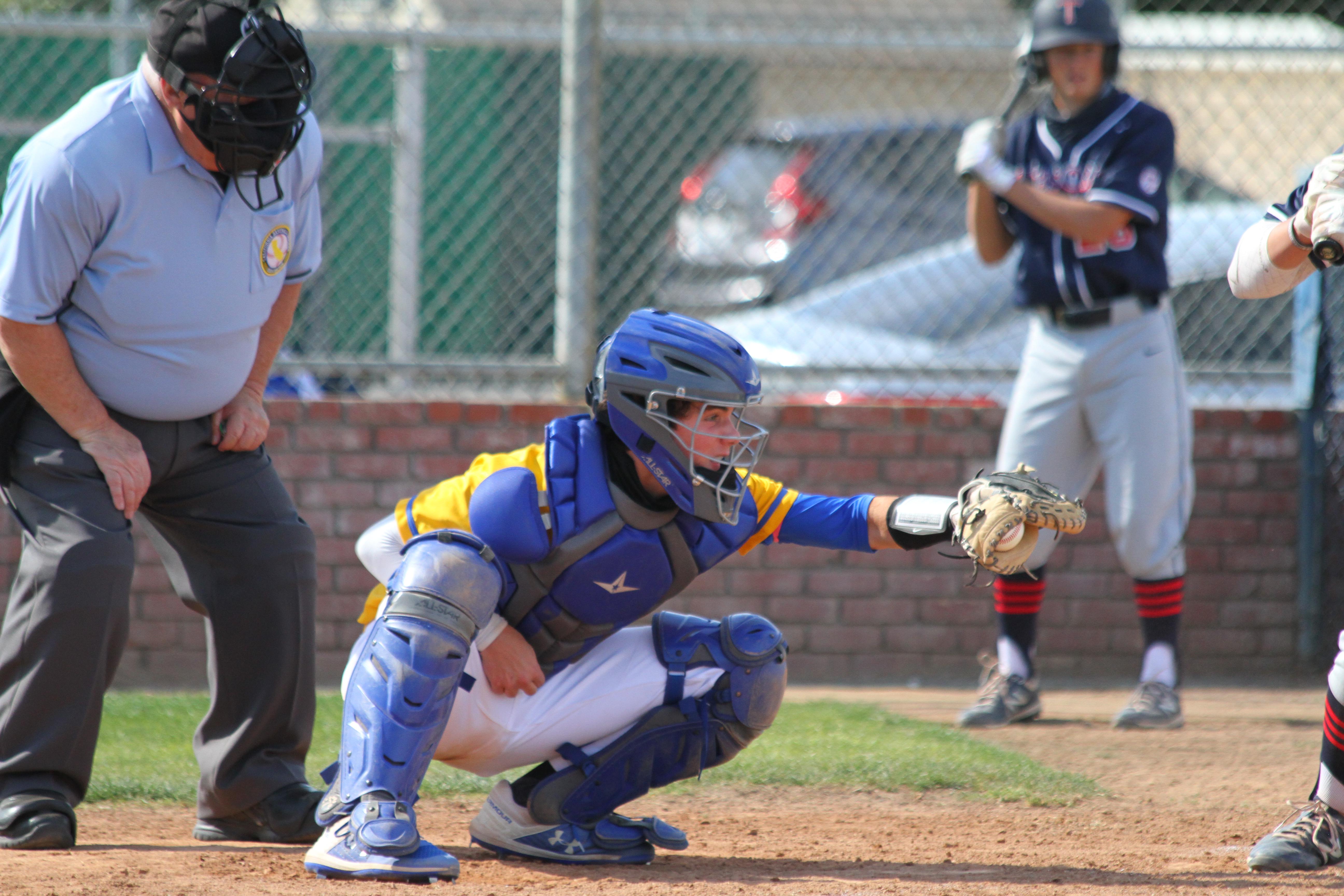 Valencia High School Baseball