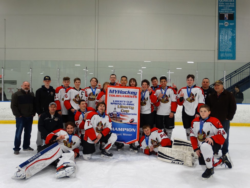 16U NTB LIBERTY CUP CHAMPIONS IN PHILLY!