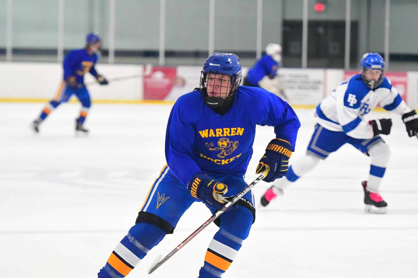 Warren Blue Devils Hockey