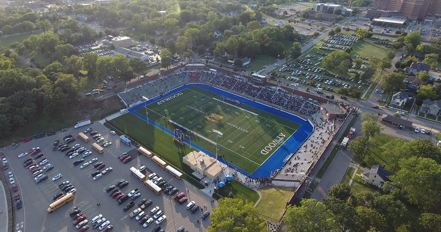 Atwood Stadium at Kettering University