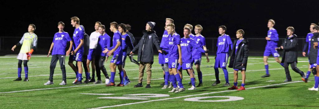 Soccer - Boys