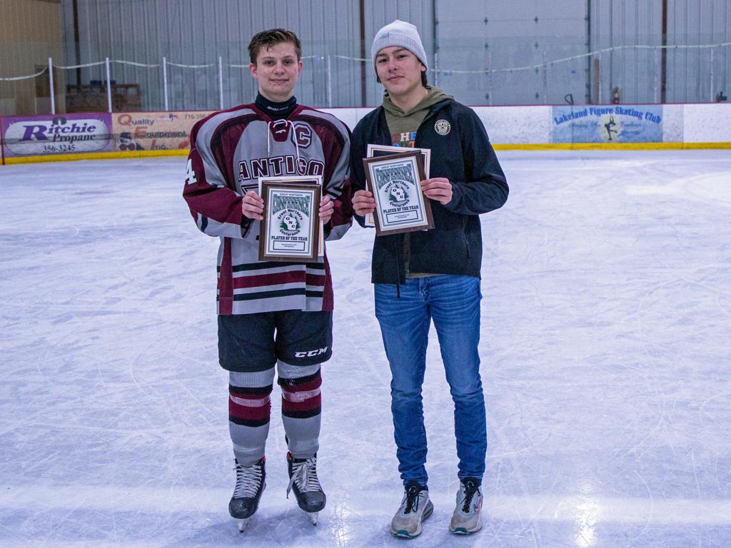 Great Northern Conference All Conference Team