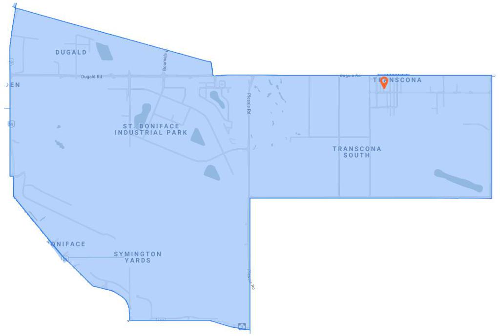 South Transcona Community Centre