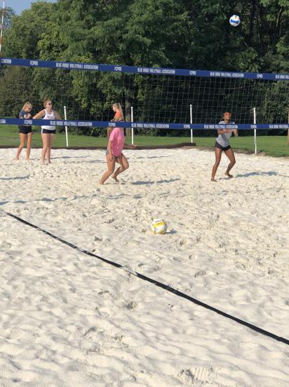 Blue Ridge Volleyball Association