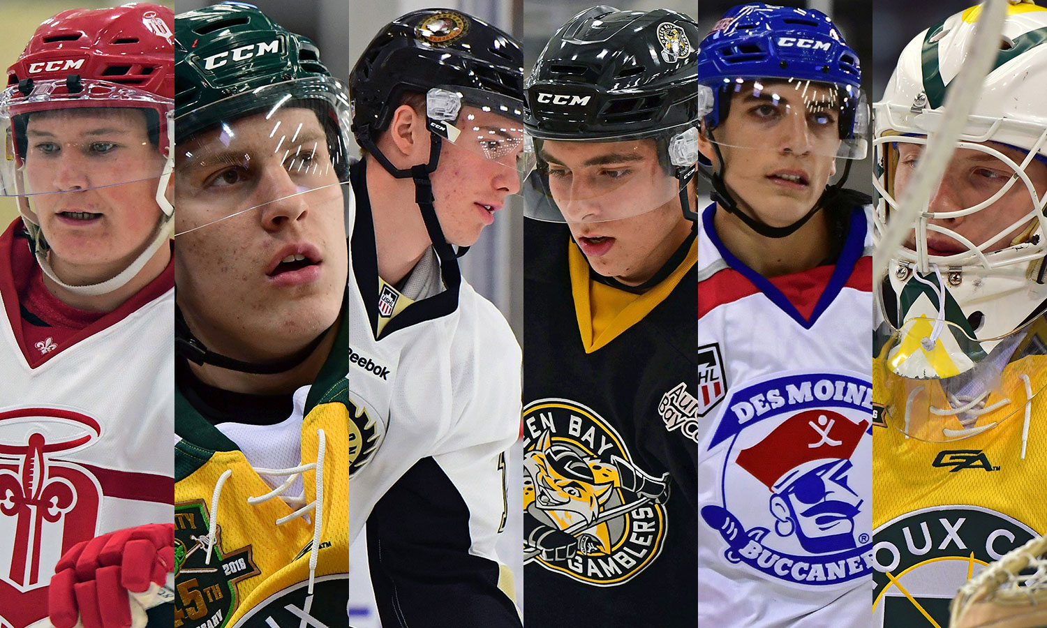 All-USHL Teams Announced