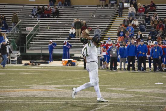 Monterey Trail Mustang Football