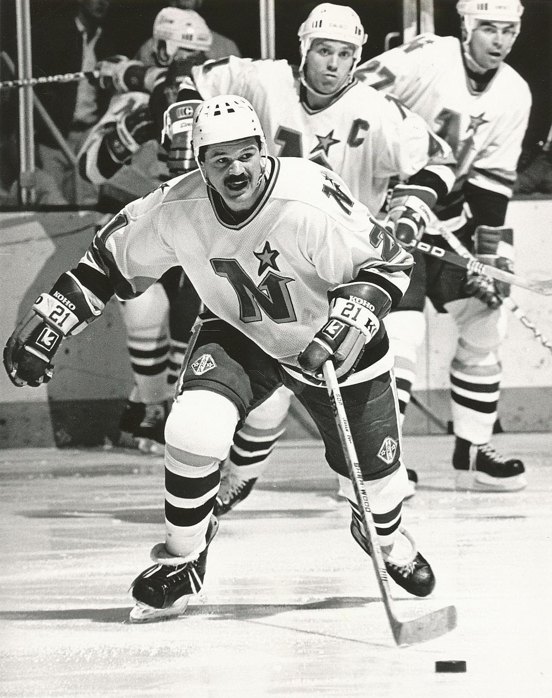 Black Minnesota Hockey History