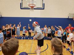 Pelham Panthers Basketball Association