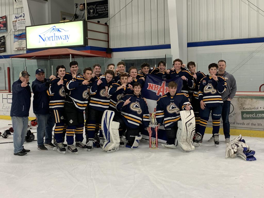 2019-2020 GSL STATE CHAMPIONS | Photos | New Hampshire Amateur Hockey ...