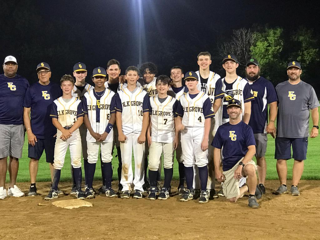 Mid Suburban Baseball League