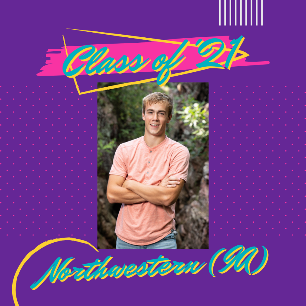 2021 Senior Celebration