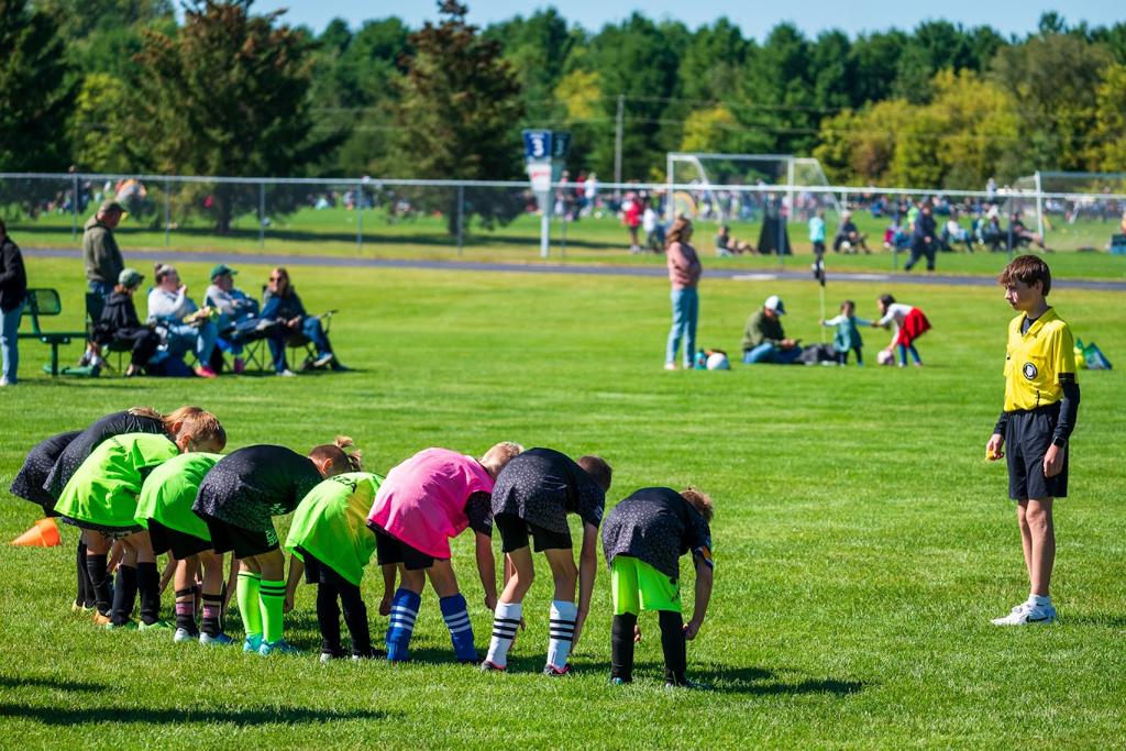 REFEREE INFORMATION