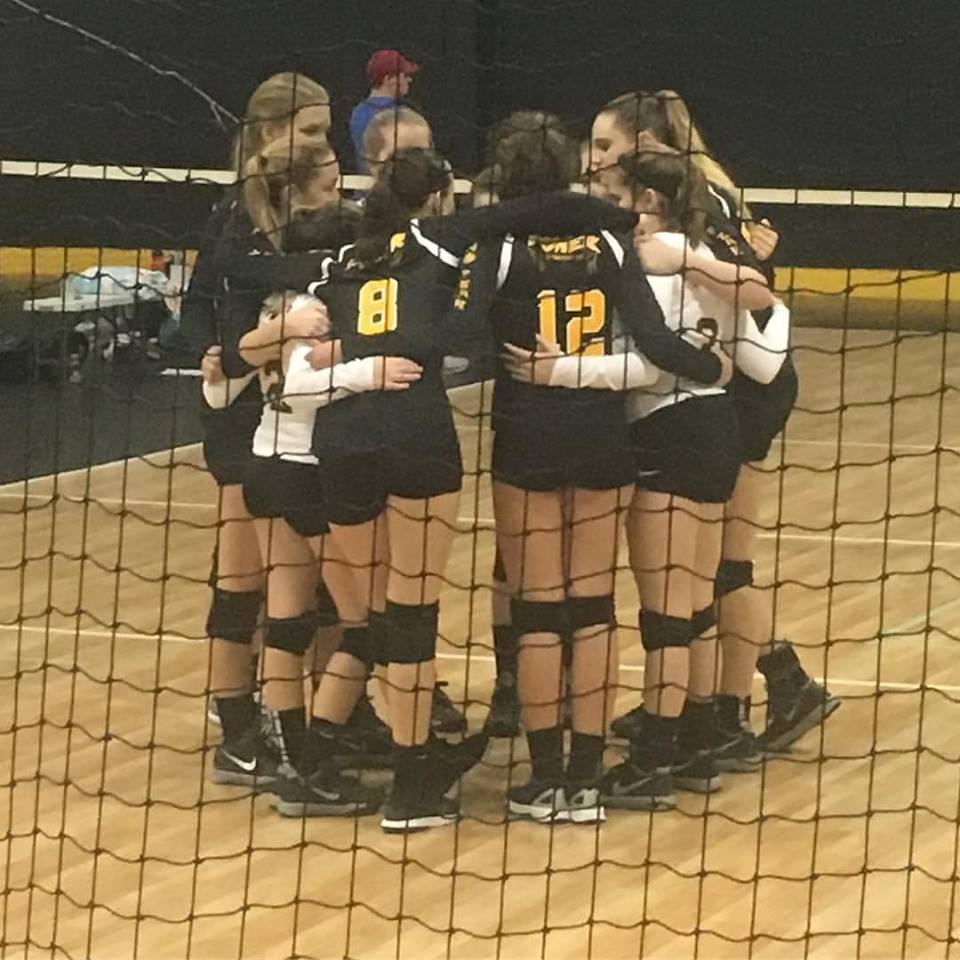 Power Volleyball Academy